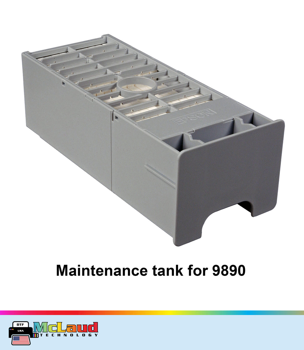 Ink Maintenance Tank – McLaud Technology